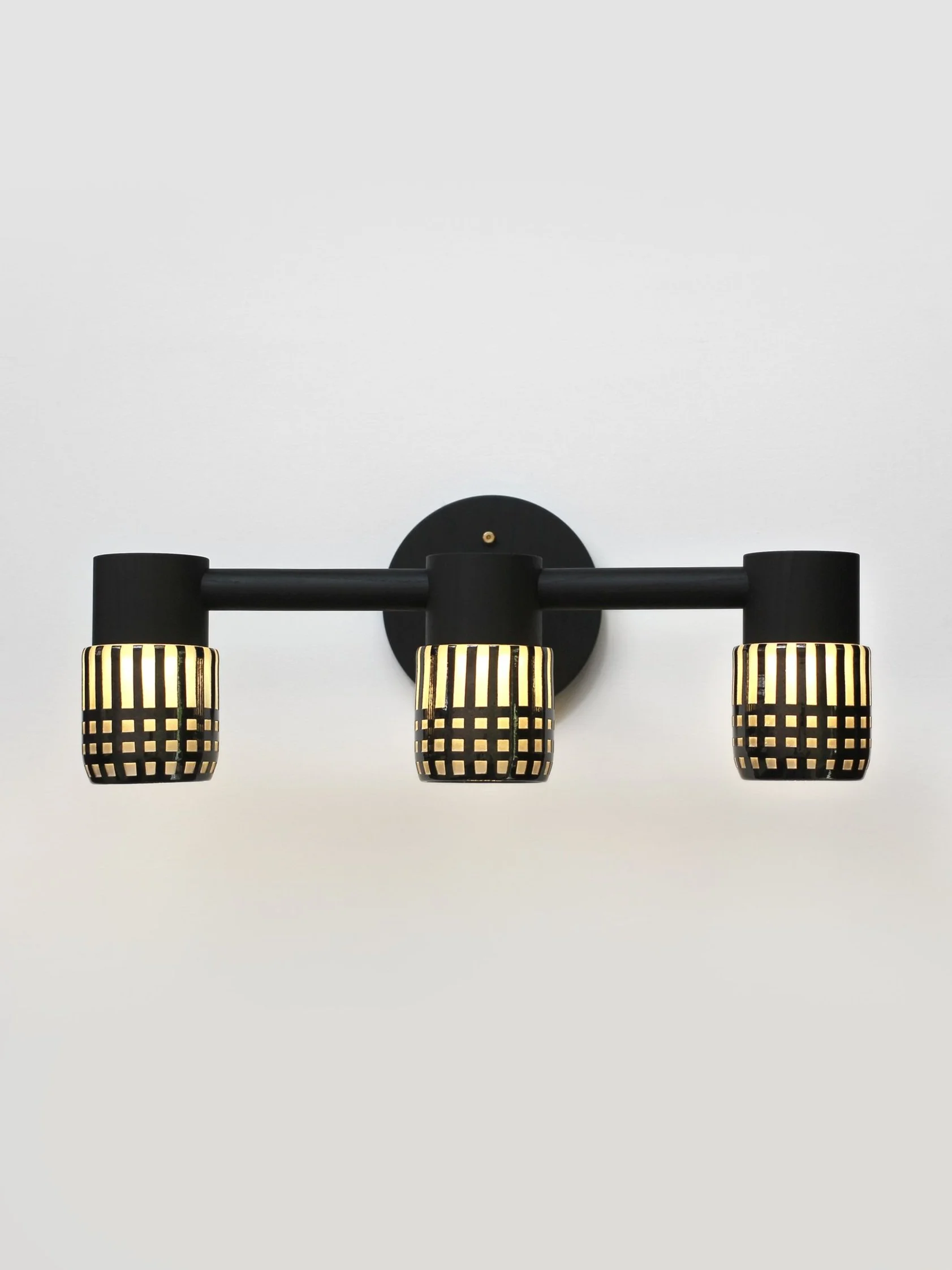 Drift Bump Sconce Small — GRAIN