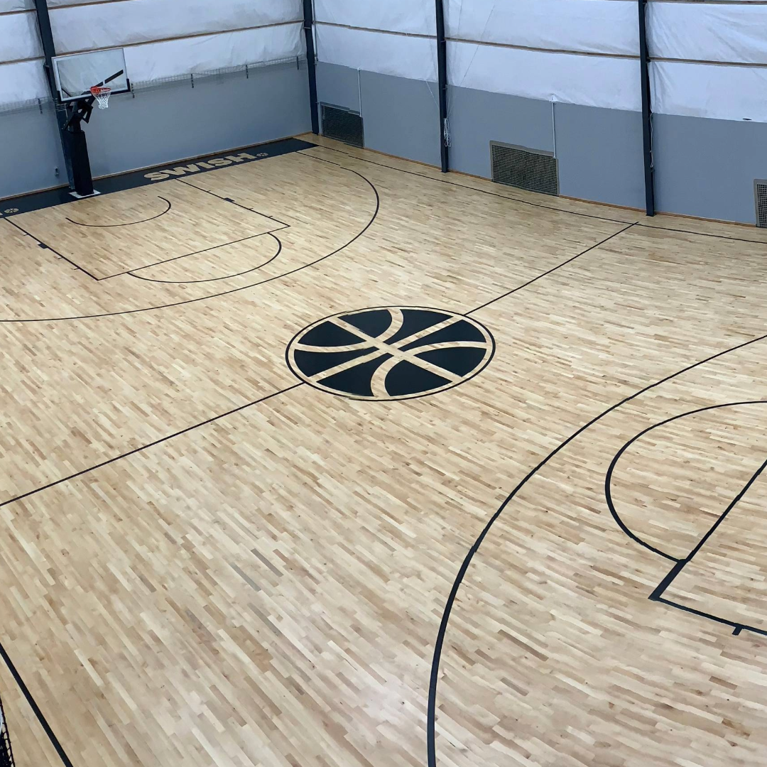 Premium Basketball Court Floors | Expert Installation & Maintenance ...