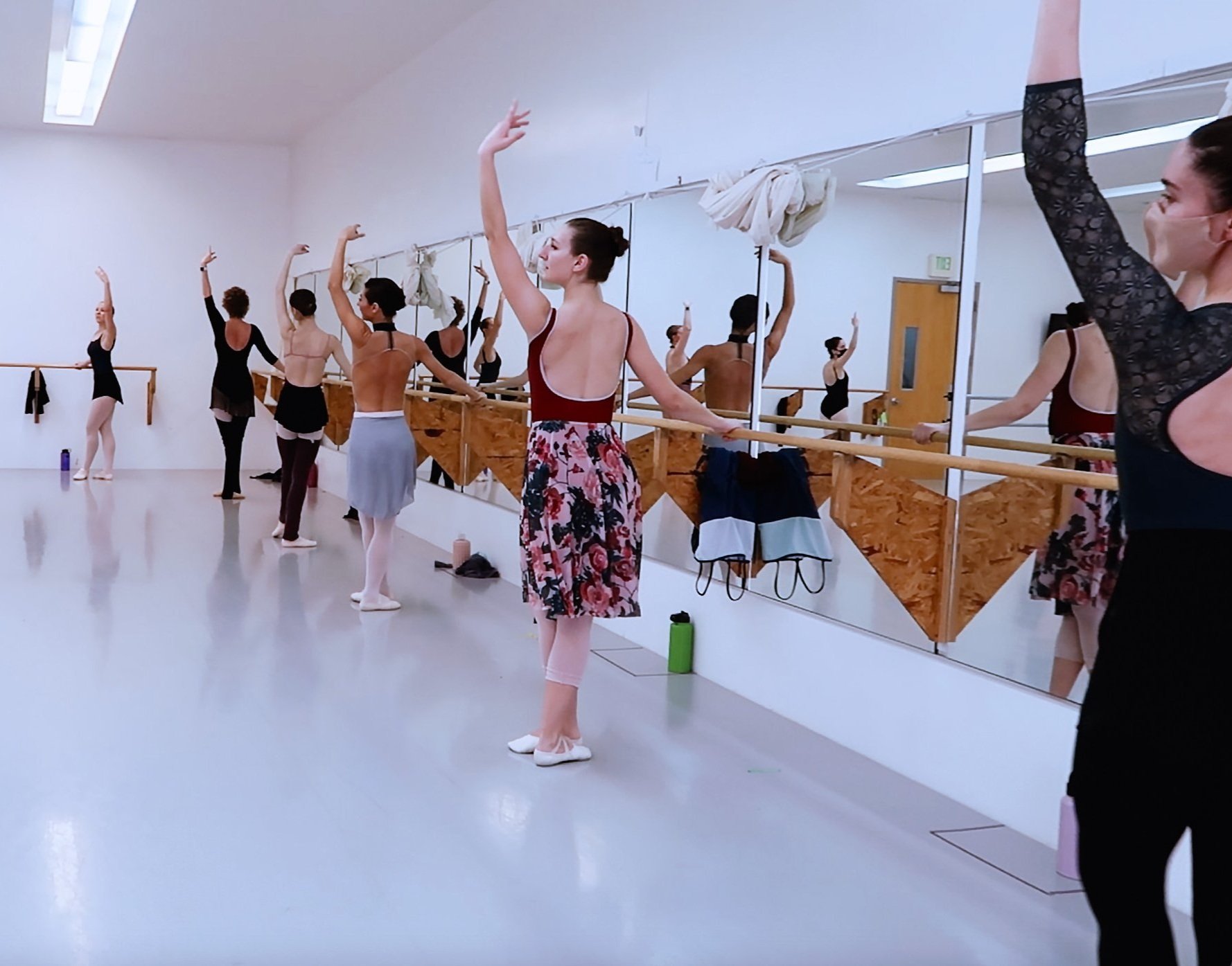 Teen/Adult Dance Classes — Canyon Concert Ballet