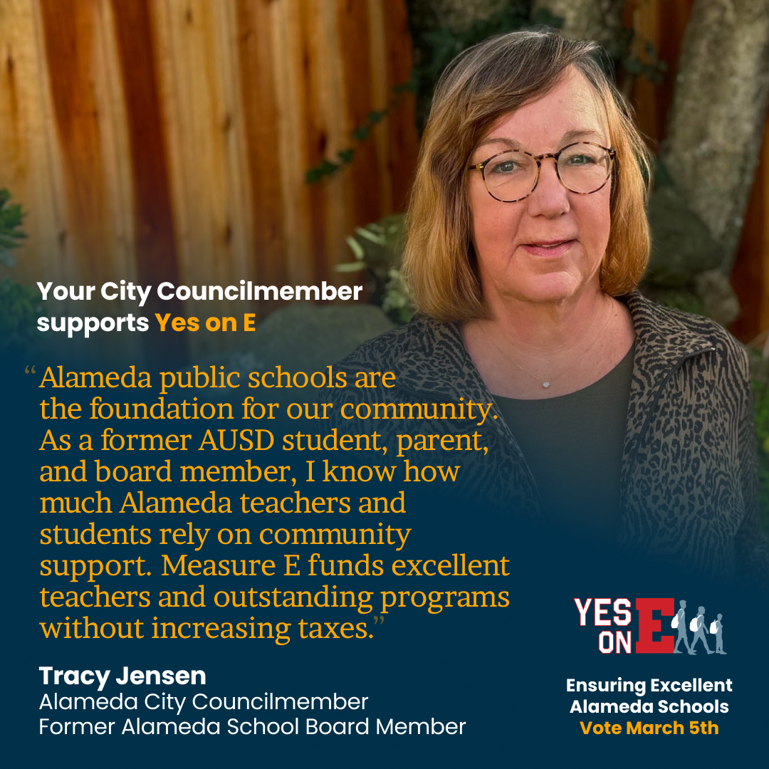 Endorsements — Alameda Forward
