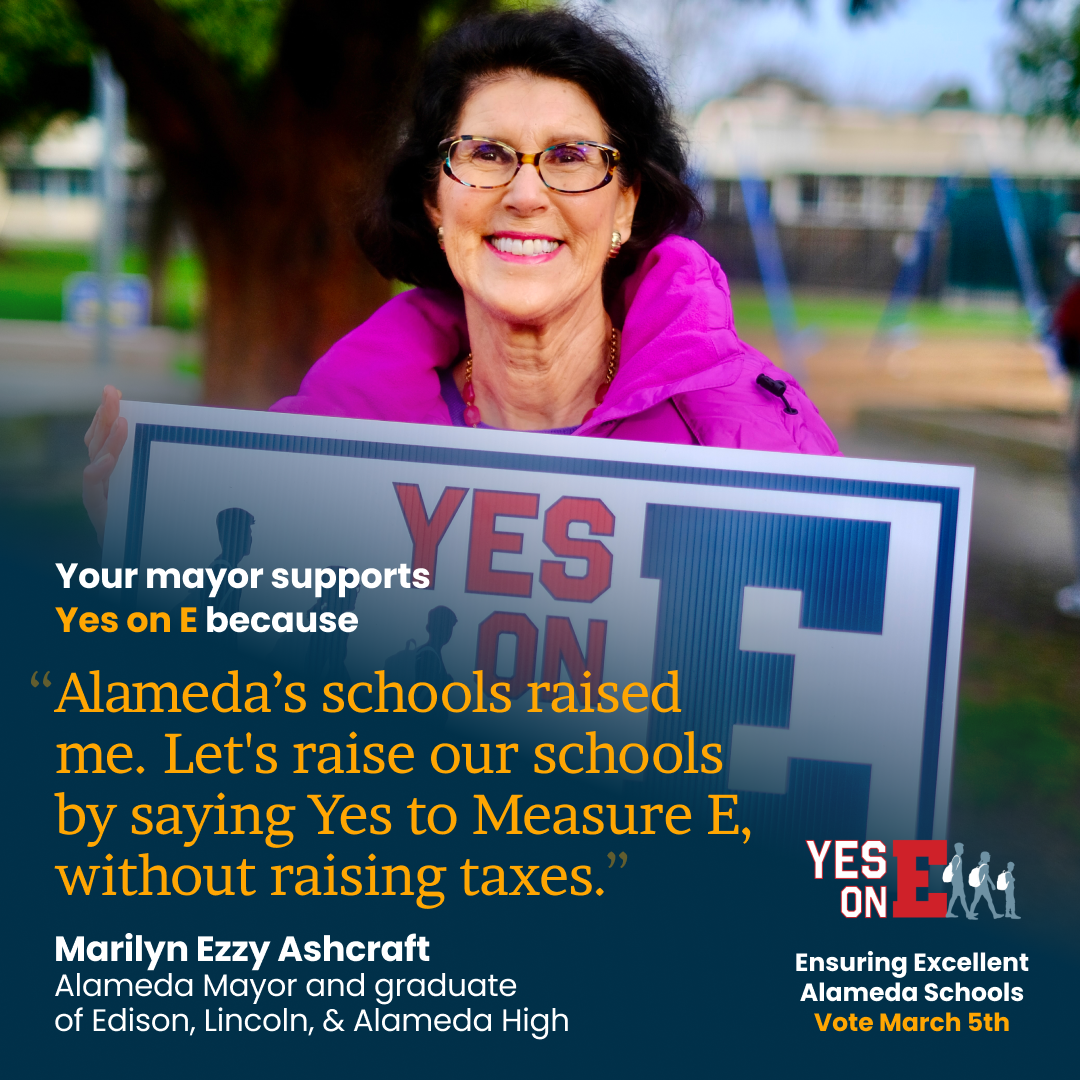 Endorsements — Alameda Forward