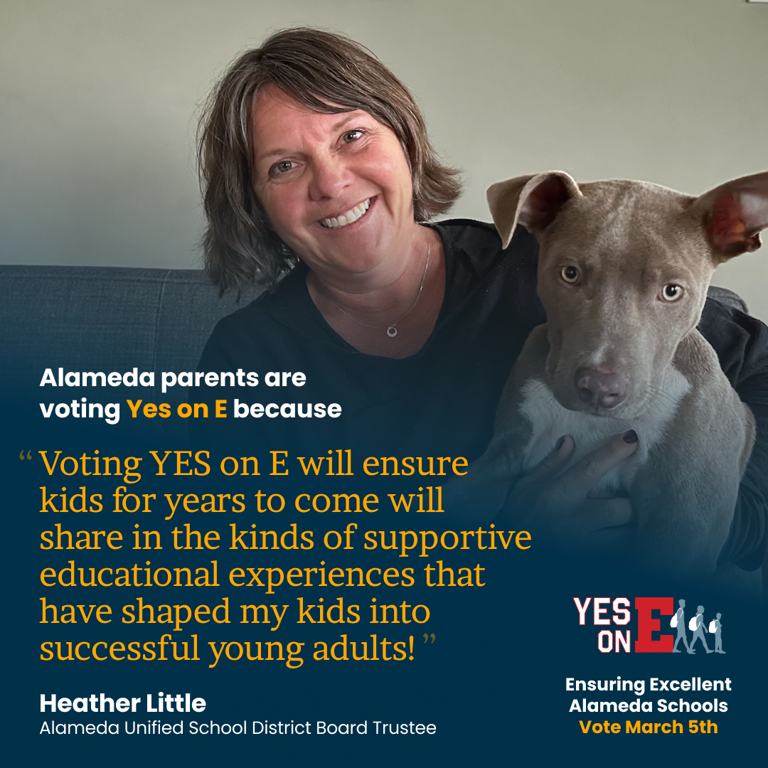 Endorsements — Alameda Forward