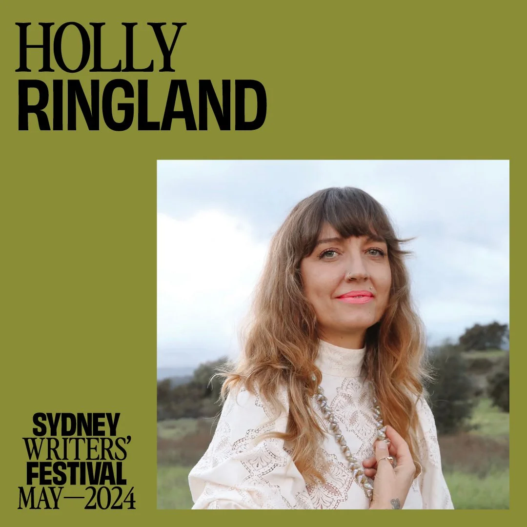 Events — Holly Ringland