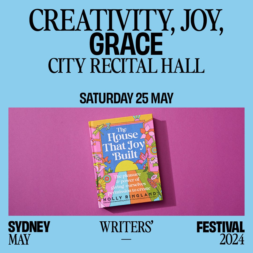 Events — Holly Ringland