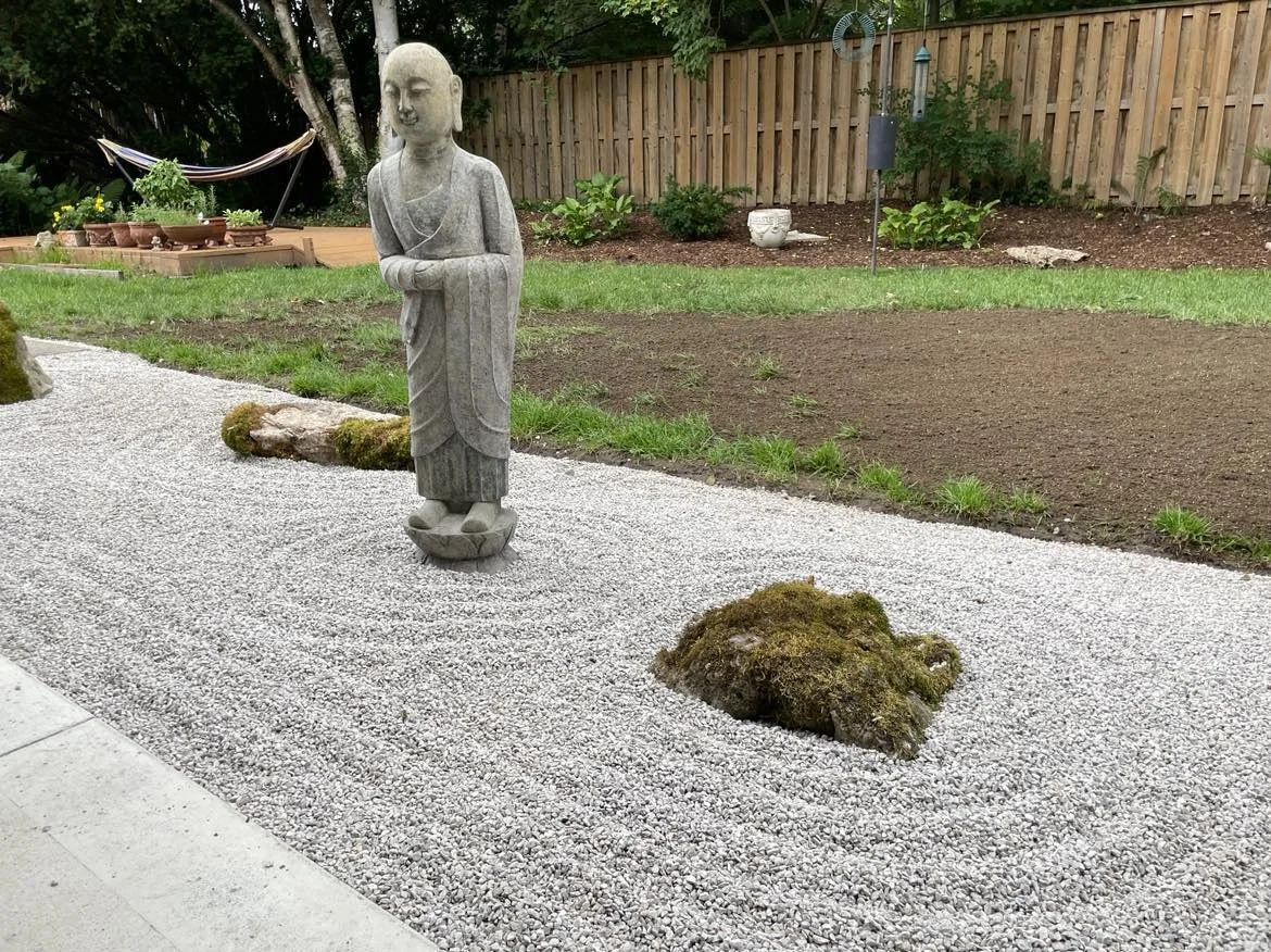 Zen Rock Gardens