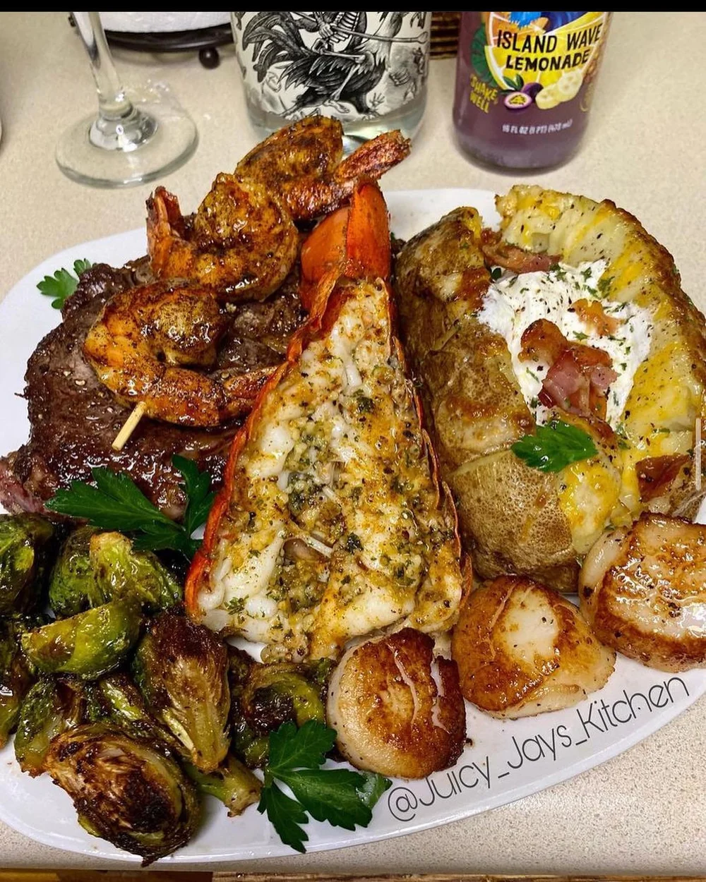 Juicy Jay's Kitchen