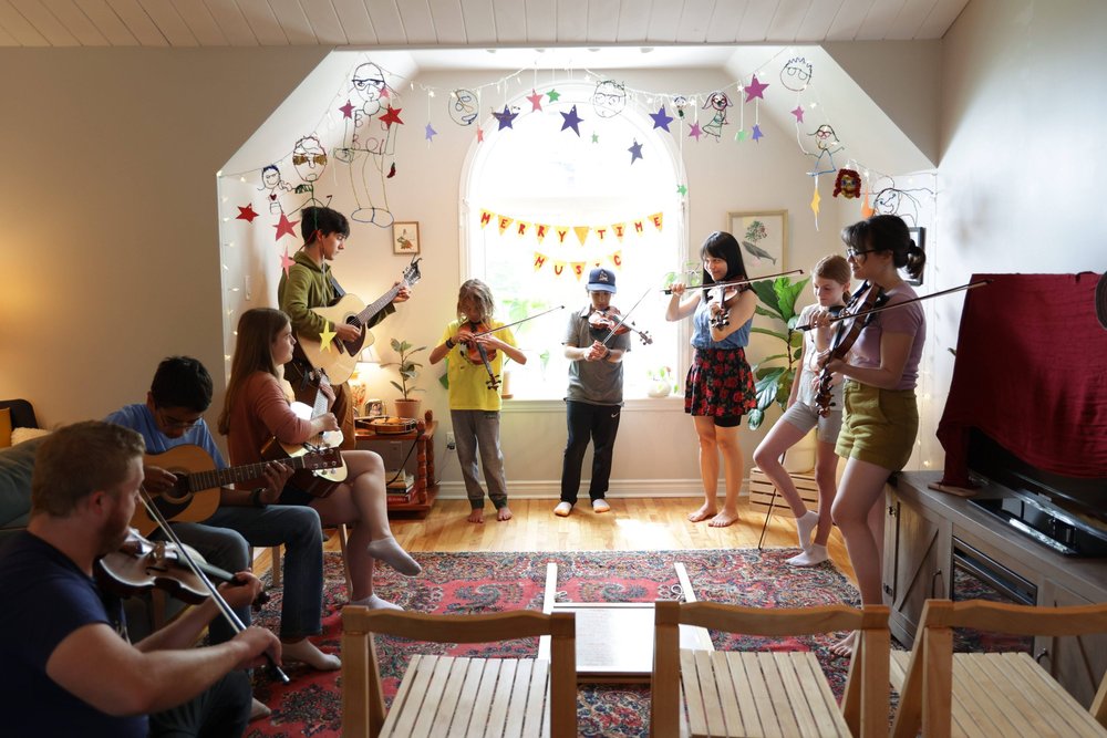 Summer Music Camps for Kids in Halifax — Merry Time Music Co.
