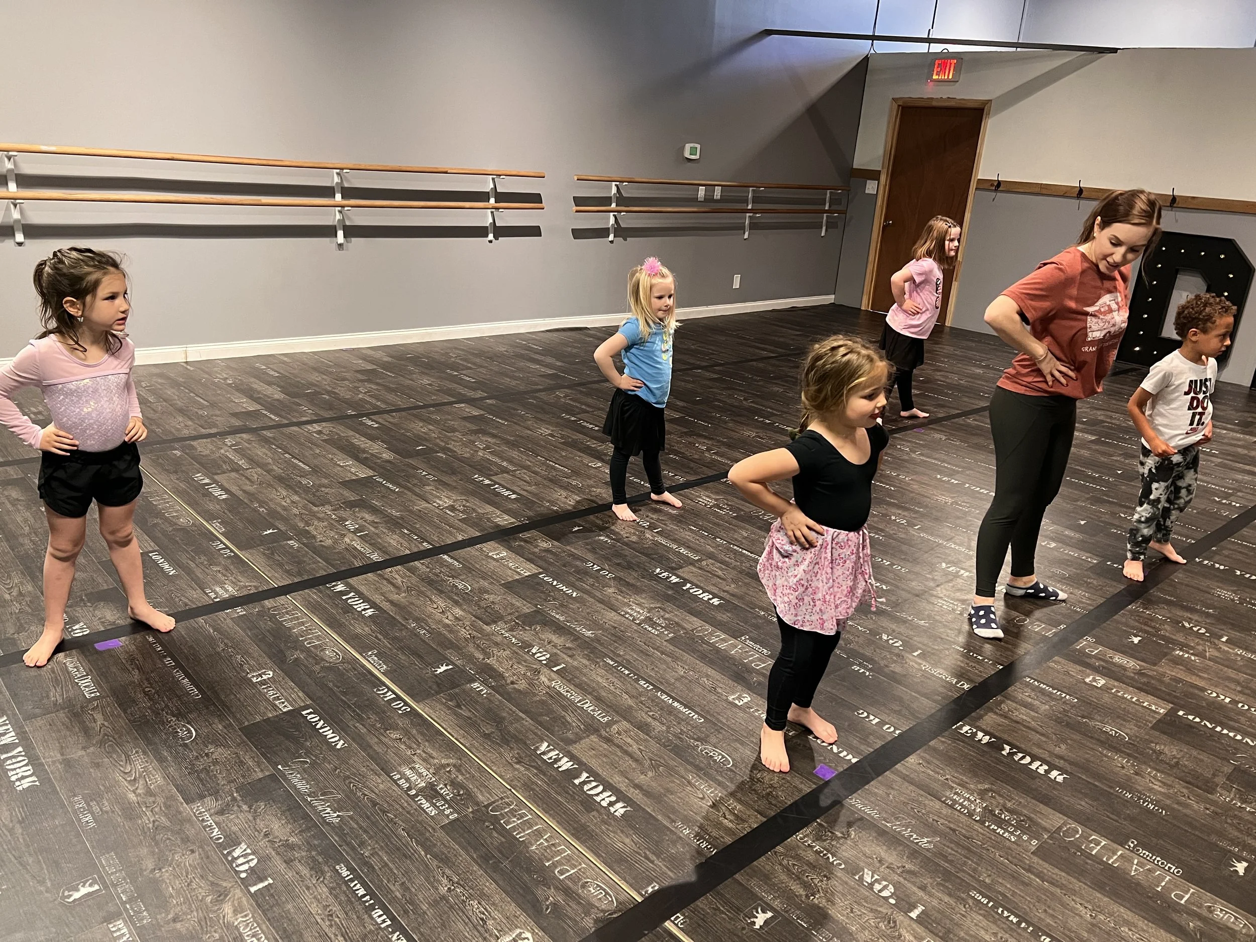 Our Story — The Dance Movement