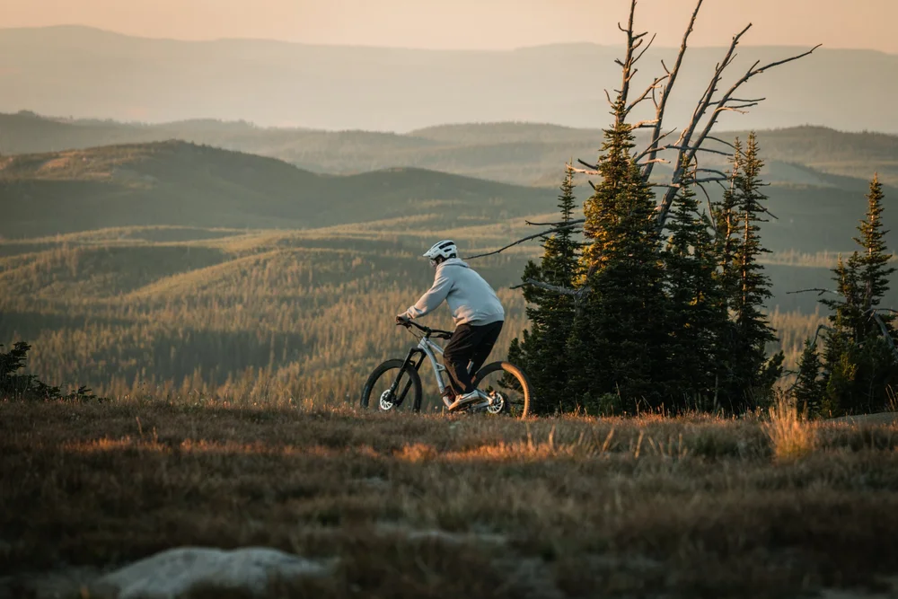 The Vision to Make Anthony Lakes Mountain Resort a Mountain Biking ...