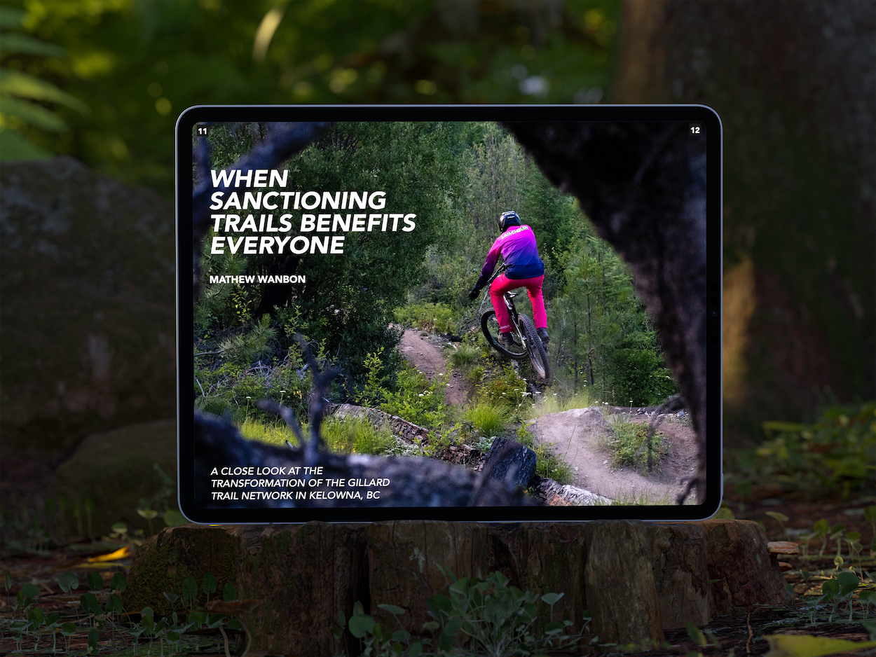 Magazine Issues — Trail Builder Magazine
