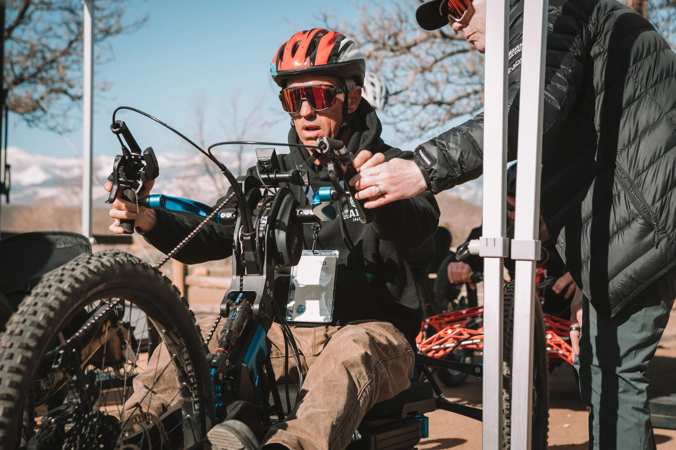 Designing for All Riders: How to Build Trails That Welcome Adaptive ...