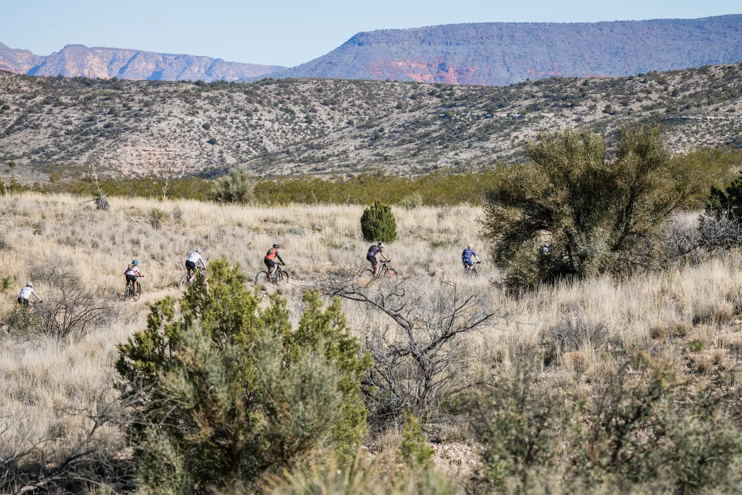 The Verde Valley Rally is About Community and Building More Trails ...