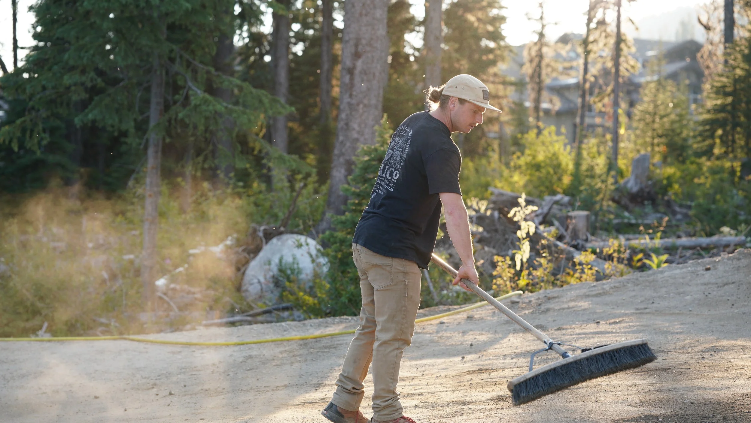 Beyond the Ride: Alan Mandel Talks Todo o Nada, Trail Building ...