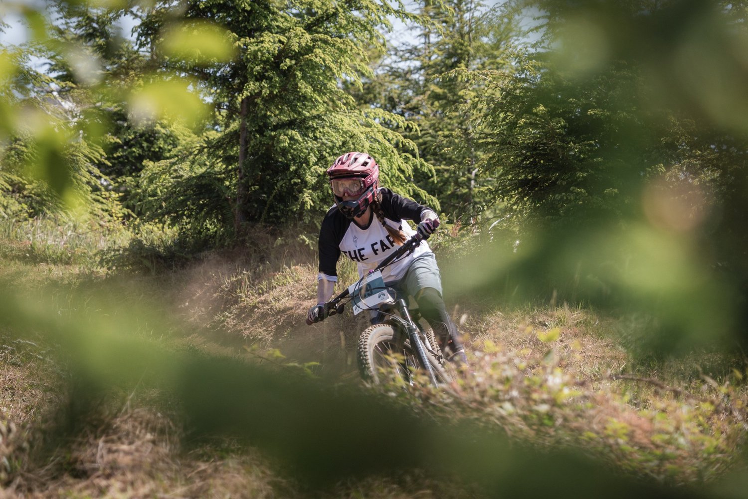 Riding the Dirt Wave on the Oregon Coast — Trail Builder Magazine