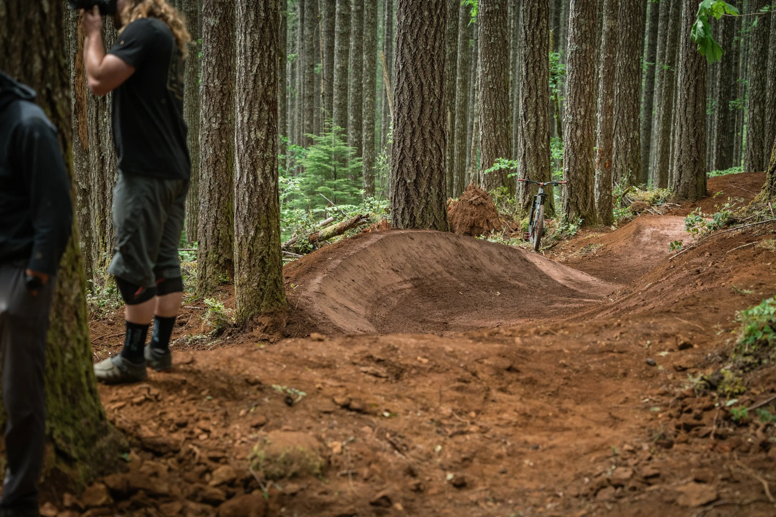 Trail Builder Magazine