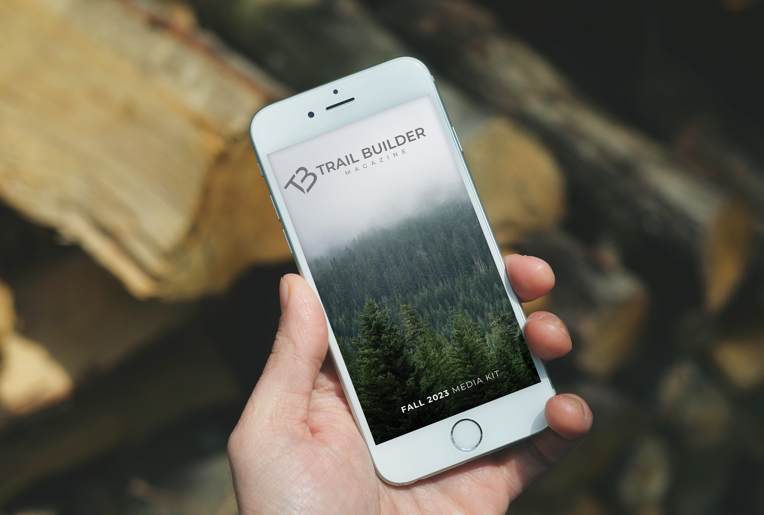 Introducing the Trail Builder Mag Fall 2023 Media Kit — Trail Builder ...