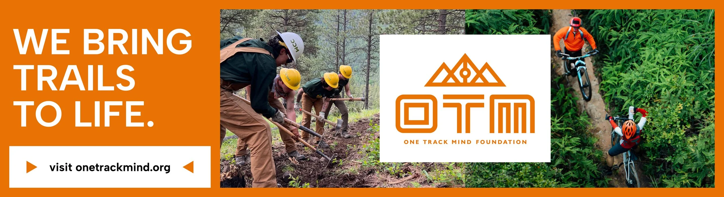 Trail Builder Magazine