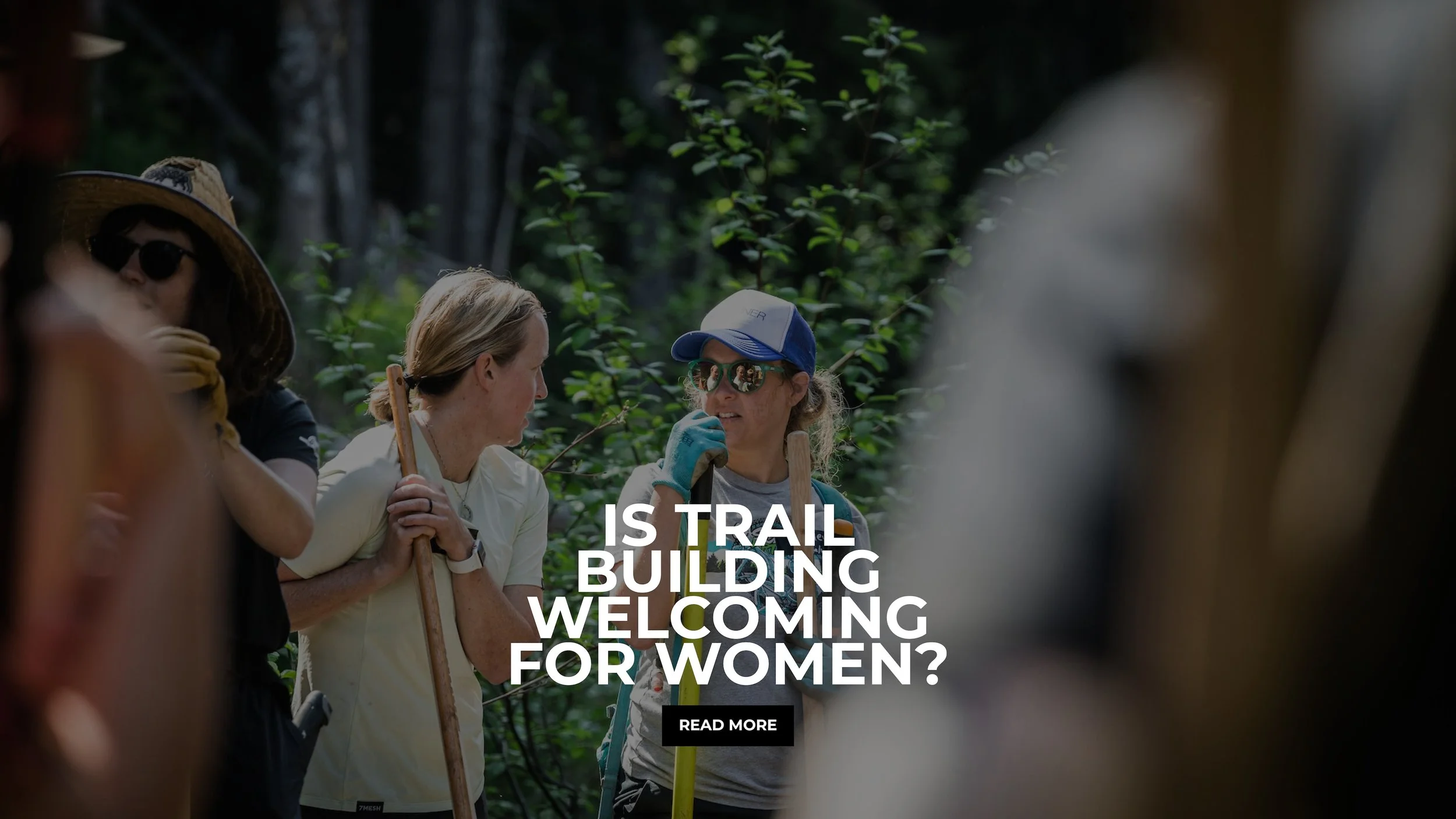 Trail Builder Magazine