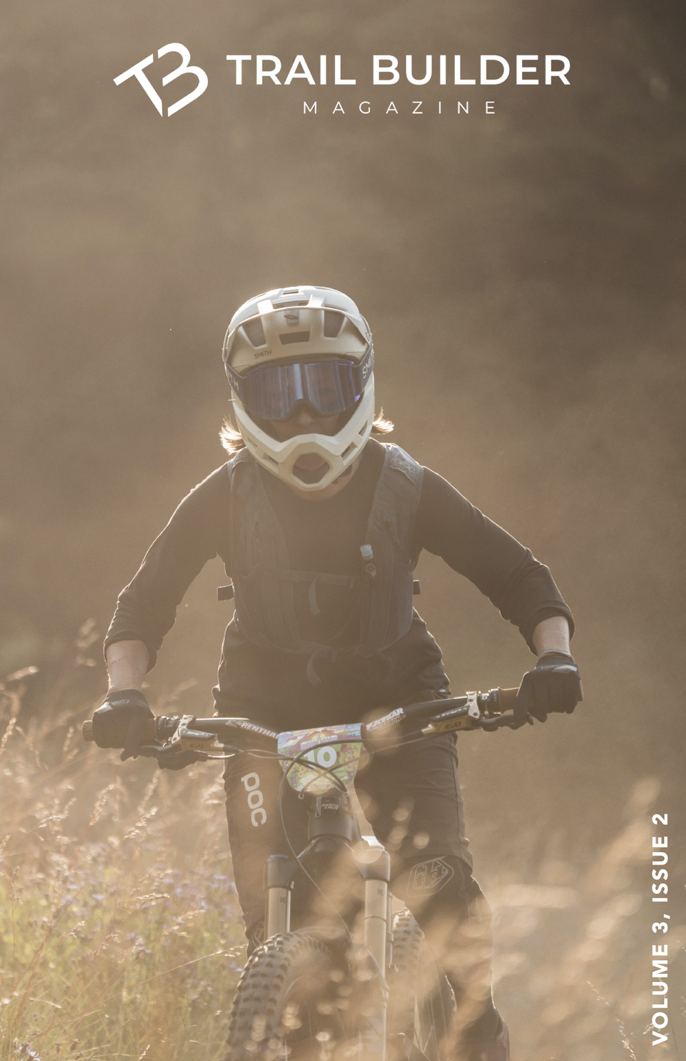 Magazine Issues — Trail Builder Magazine
