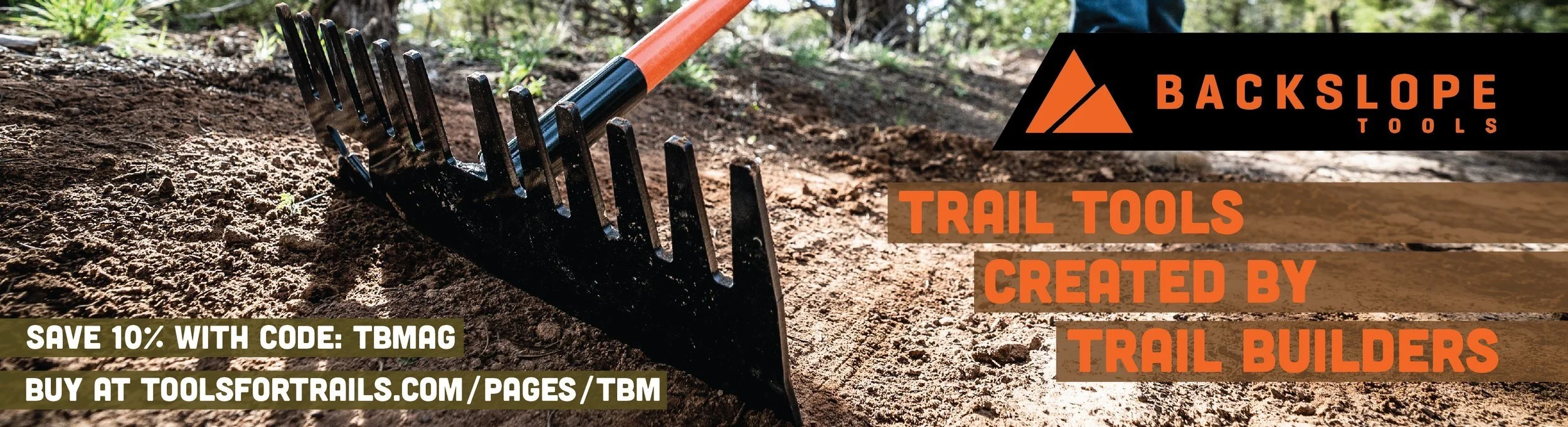 Trail Builder Magazine