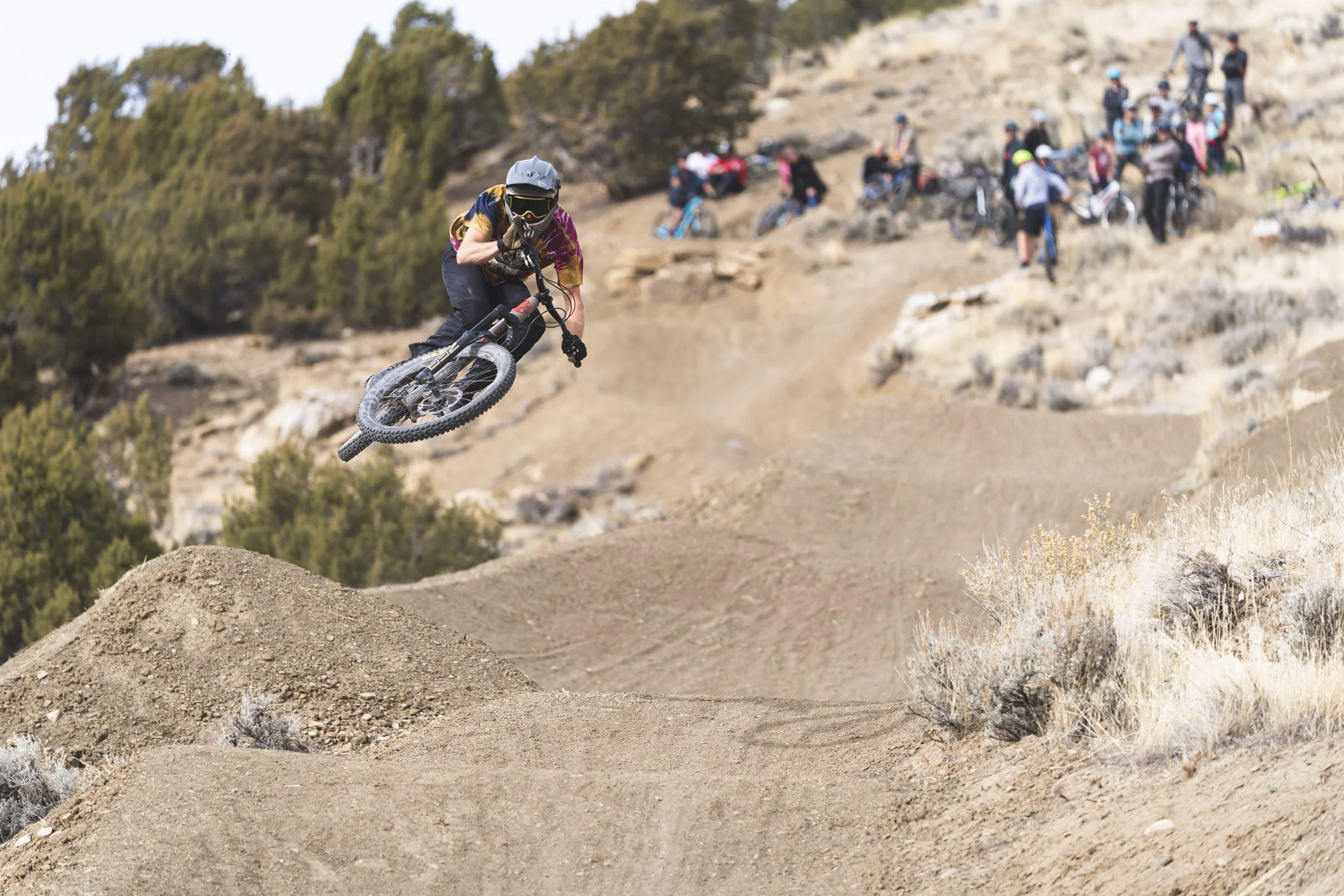 Trail Building in Partnership with Local Land Managers — Trail Builder ...