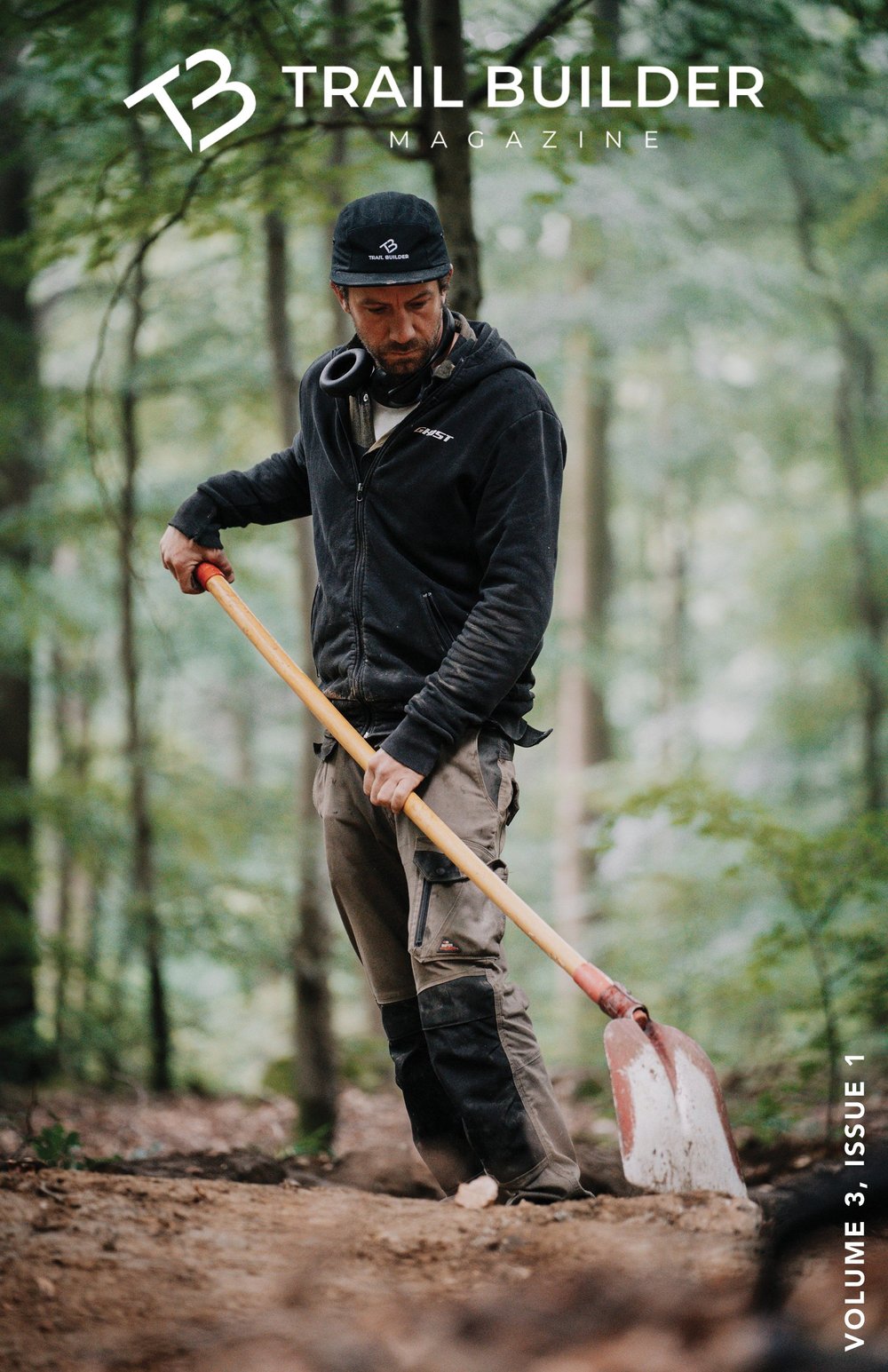 Magazine Issues — Trail Builder Magazine