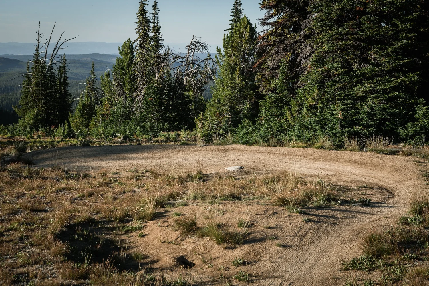 The Vision to Make Anthony Lakes Mountain Resort a Mountain Biking ...