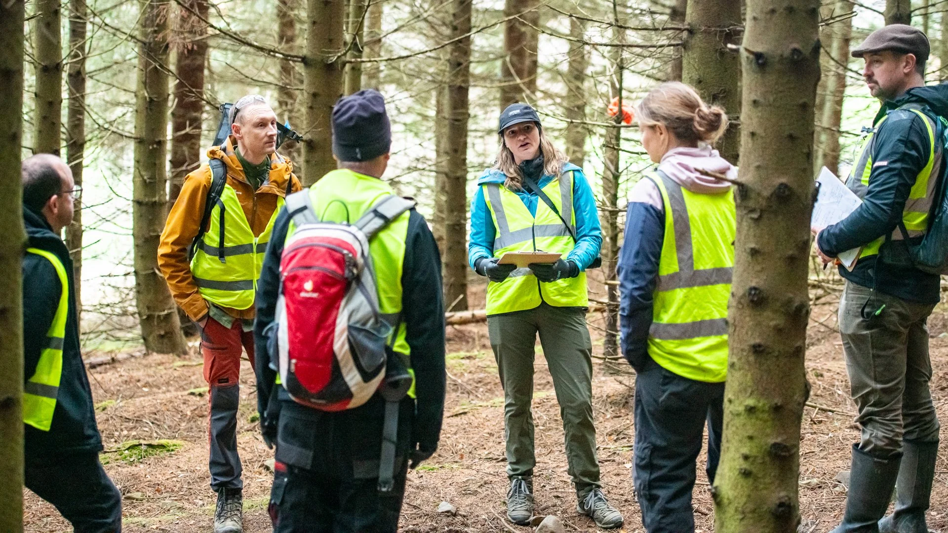 Turning Passion into Advocacy: Cathy Naveaux's Trail Building Journey ...