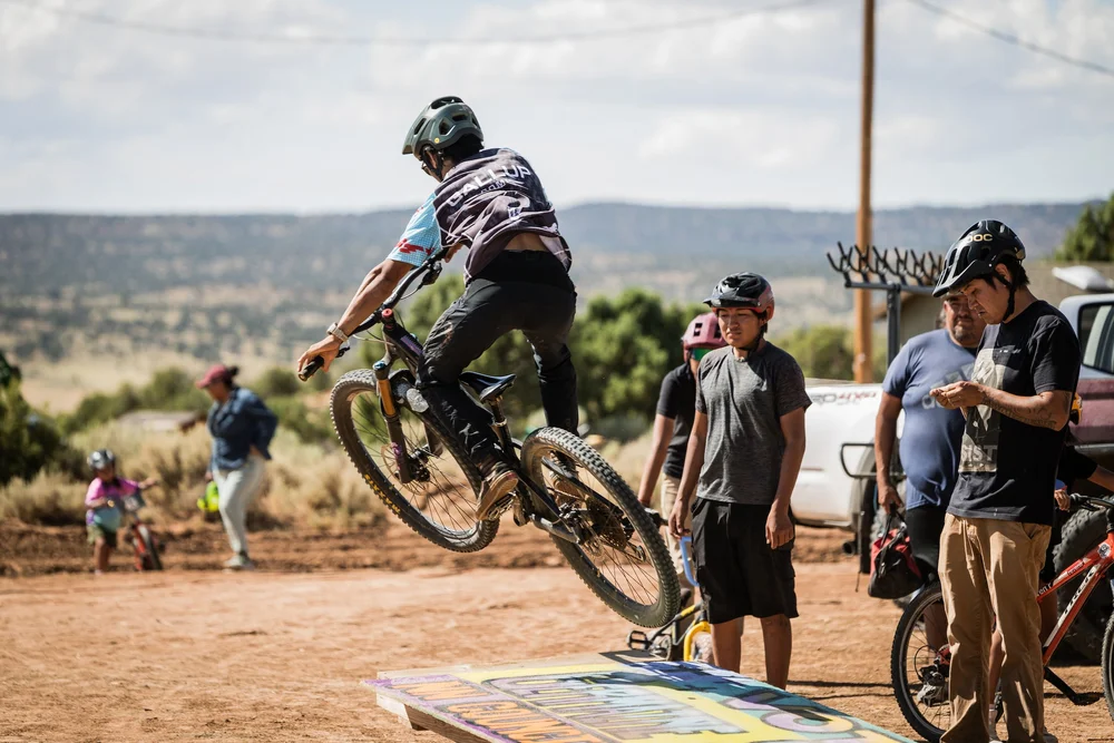 Why Mountain Biking and Trail Building Need More Races Like RezDuro ...