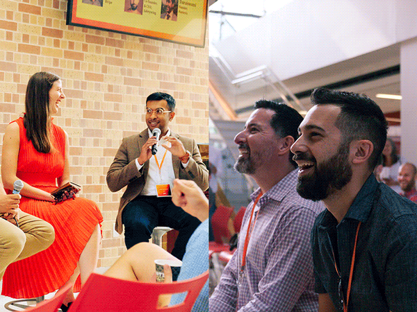 SENT Ventures Chicago Regional Conference — SENT Network