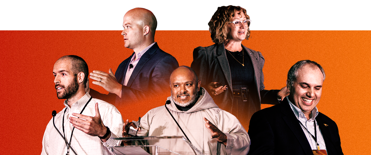 Mission Showcase 2025 — SENT Network