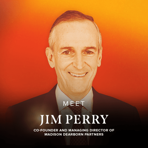 Meet Jim Perry — SENT Network