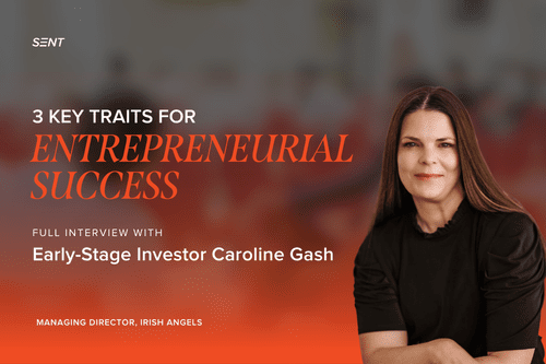 3 Key Traits for Entrepreneurial Success — full interview with early ...