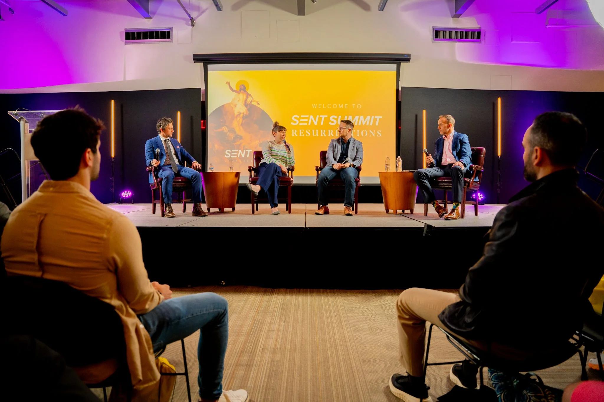 SENT Ventures Events — SENT Network