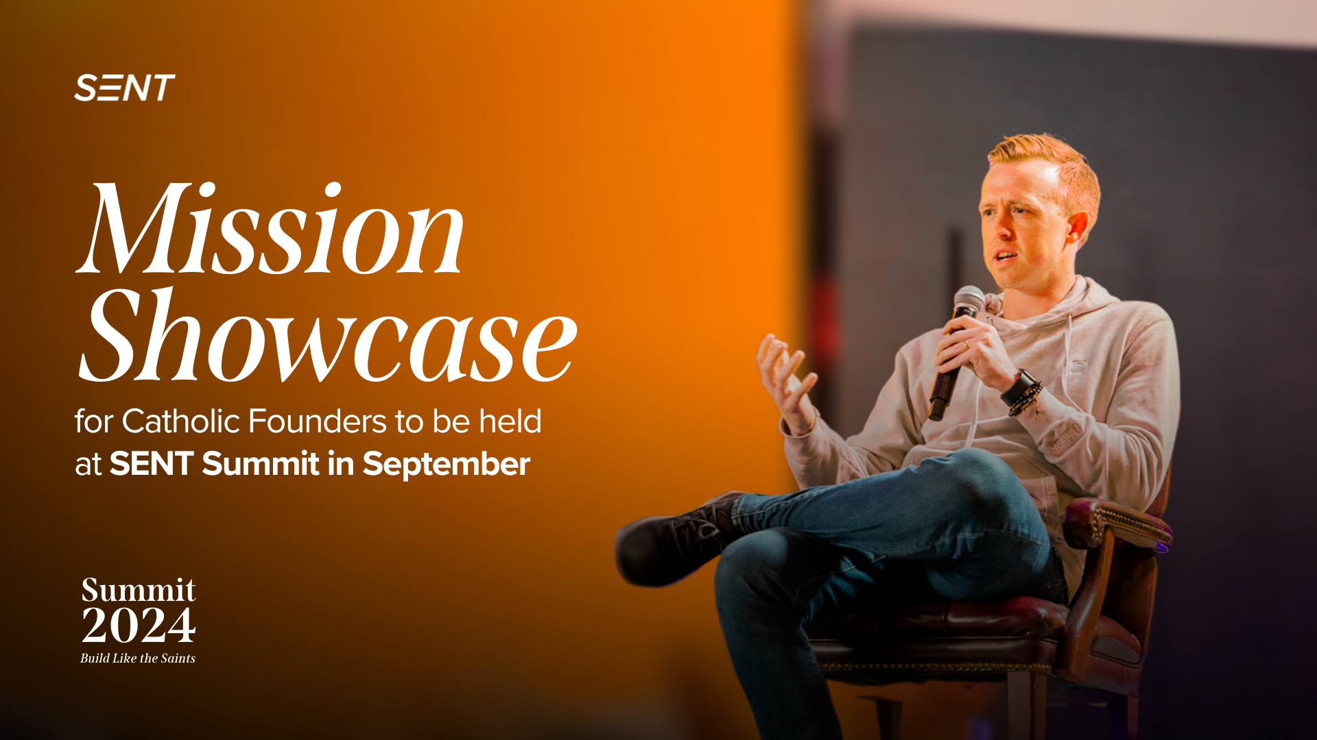 Catholic Business Network Events — SENT Network