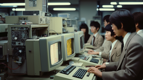 The Land of the Rising AI: Japan's AI Development Journey — SHINKA LABS