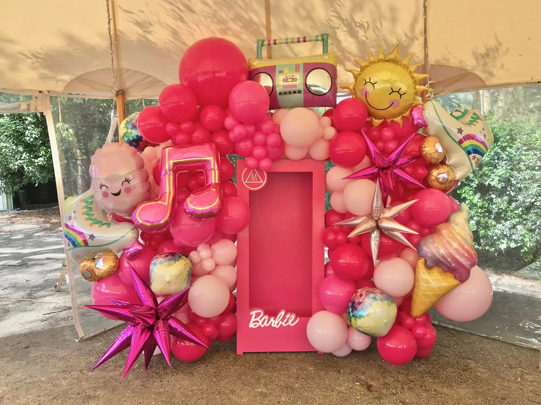 Event Hire, Balloon Garlands and Party Styling in Brisbane and Gold Coast