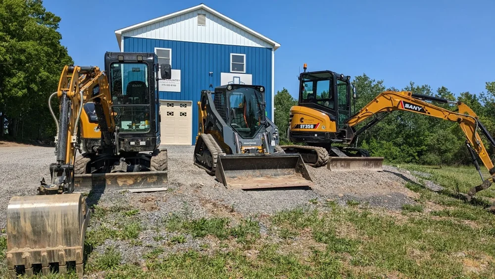 Equipment for Rent — North Country Equipment Rental LLC