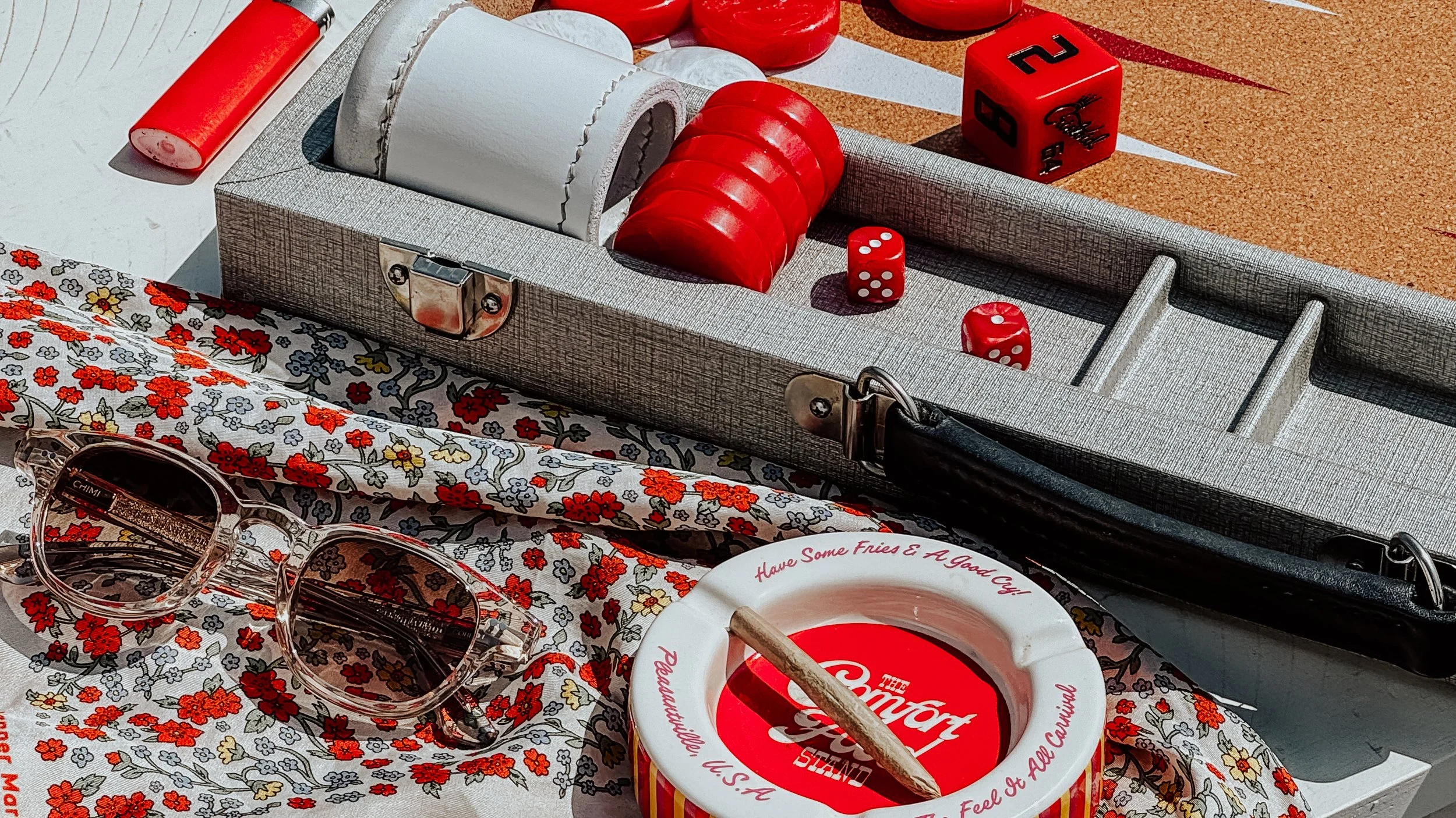 Venice Backgammon Club Tournament — Venice Backgammon Club