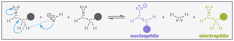 An Introduction to the Aldol Reaction (addition & condensation ...