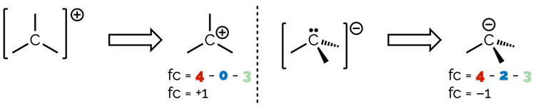 Formal Charges — Making Molecules
