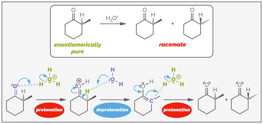 An Introduction to Enols & Enolates — Making Molecules