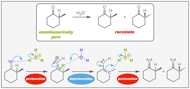 An Introduction to Enols & Enolates — Making Molecules