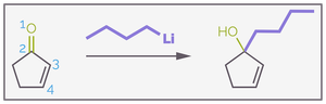 Conjugate Addition (1,4- or Michael Addition) — Making Molecules