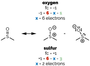 Formal Charges — Making Molecules