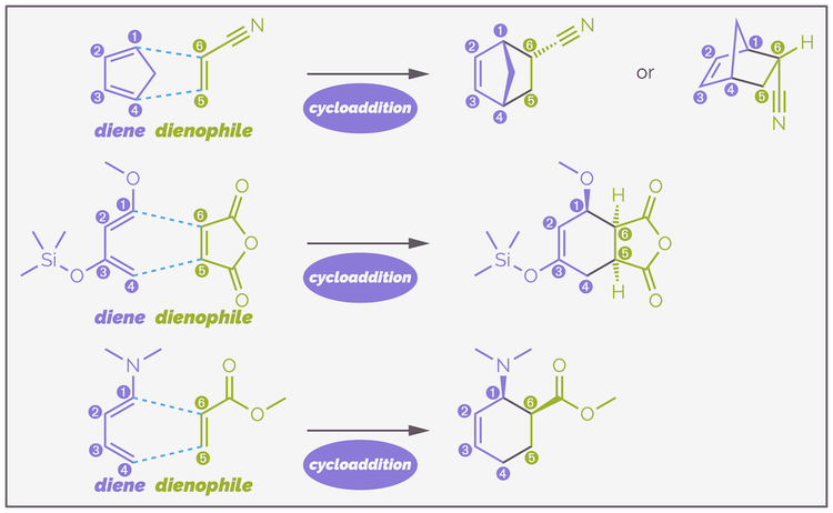 An Introduction to the Diels-Alder Reaction — Making Molecules