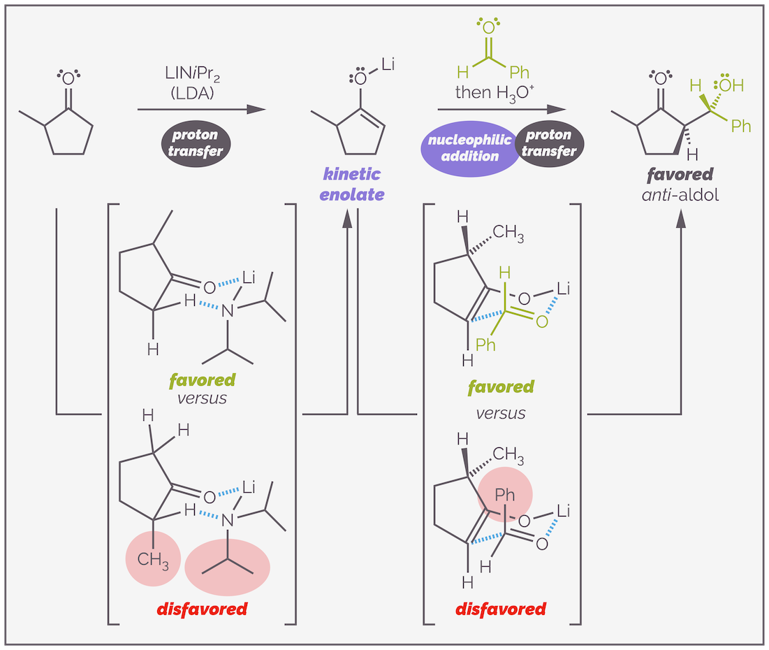 Lithium enolates & enolate equivalents — Making Molecules