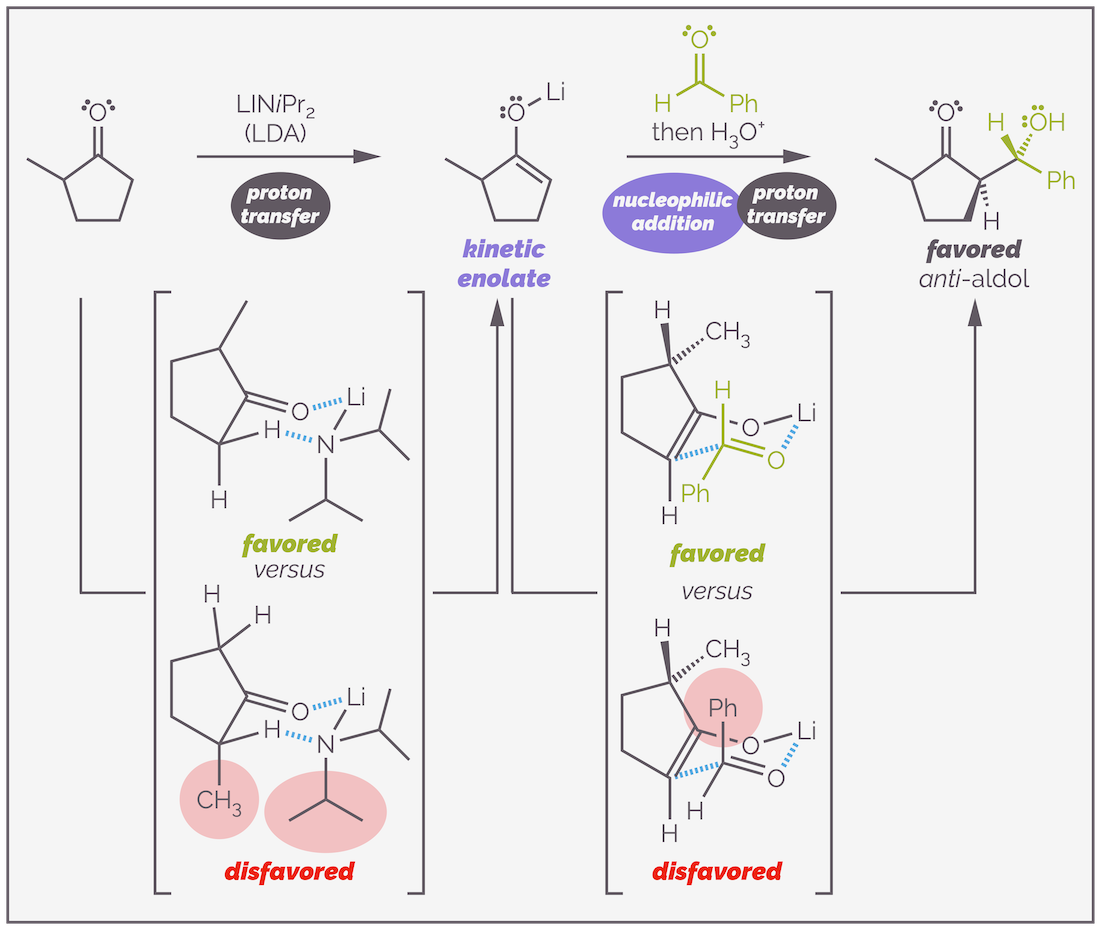 Lithium enolates & enolate equivalents — Making Molecules