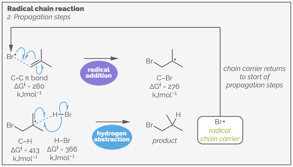 Anti-Markovnikov Addition — Making Molecules