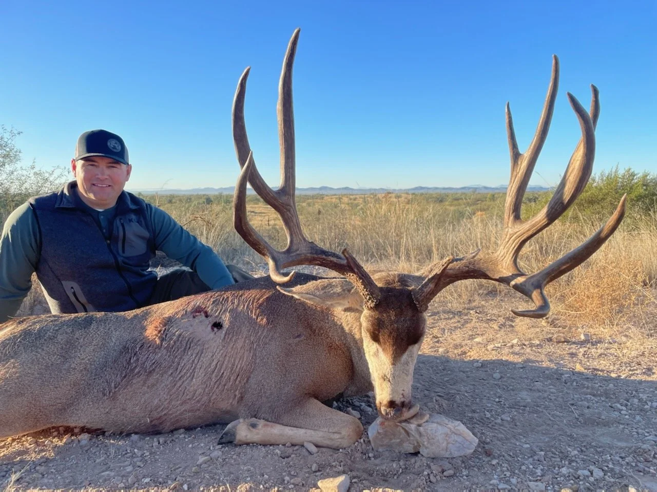 Mexico Mule Deer Hunts — Sonora Grande Hunting